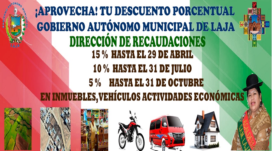 RUAT - REGISTRO UNICO PARA LA ADMINISTRACION TRIBUTARIA MUNICIPAL